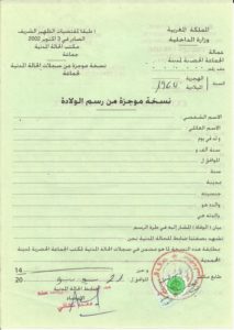 Traducteur assermenté arabe l traduction certifiée arabe l notariée